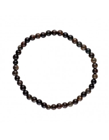 Bracelet Biotite 4mm